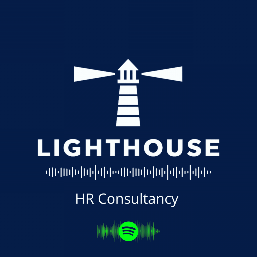 HR Podcast: Transforming People Strategy Today - LighthouseHR.co.uk